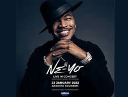 Ne-yo Concert Ticket (Patron A), Tickets & Vouchers, Event Tickets on ...