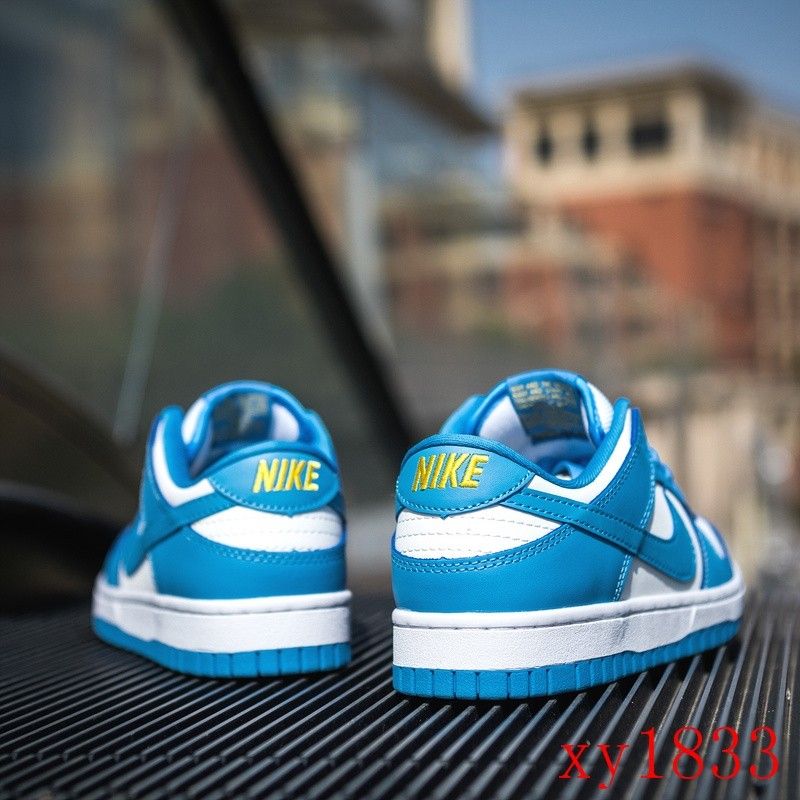 NIKE DUNK LOW "UNIVERSITY BLUE UNC", 預購在旋轉拍賣
