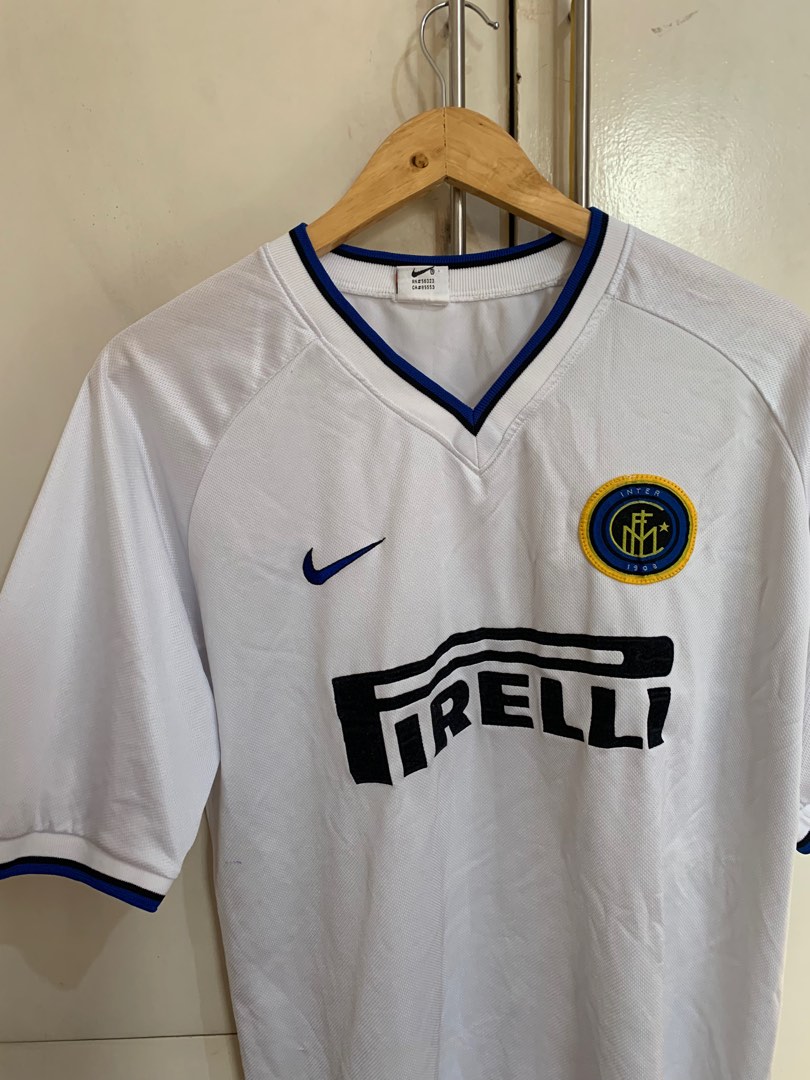 Nike Firelli Shirt on Carousell