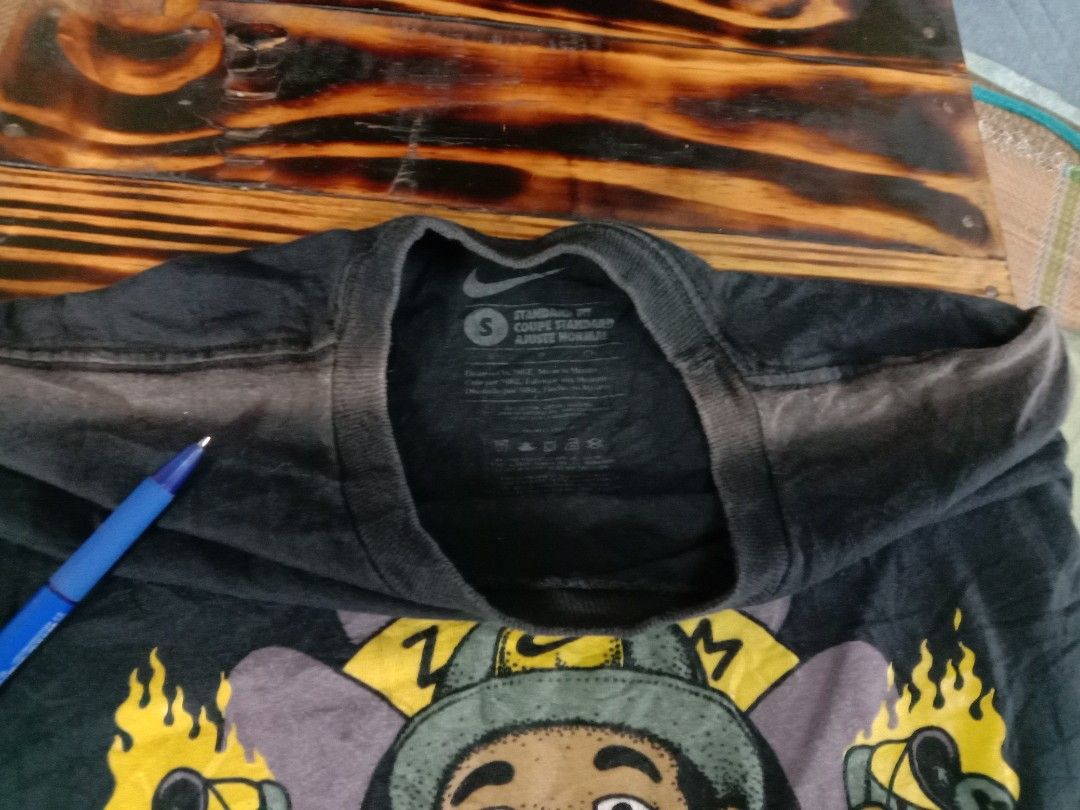 Nike Kobe ladder 24, Men's Fashion, Tops & Sets, Tshirts & Polo Shirts ...