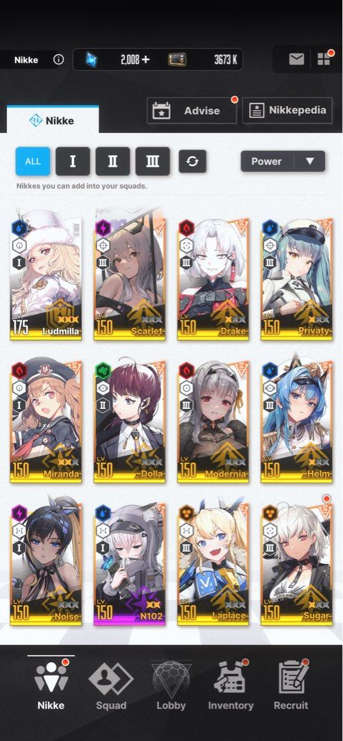 NIKKE, Video Gaming, Video Games, Others on Carousell