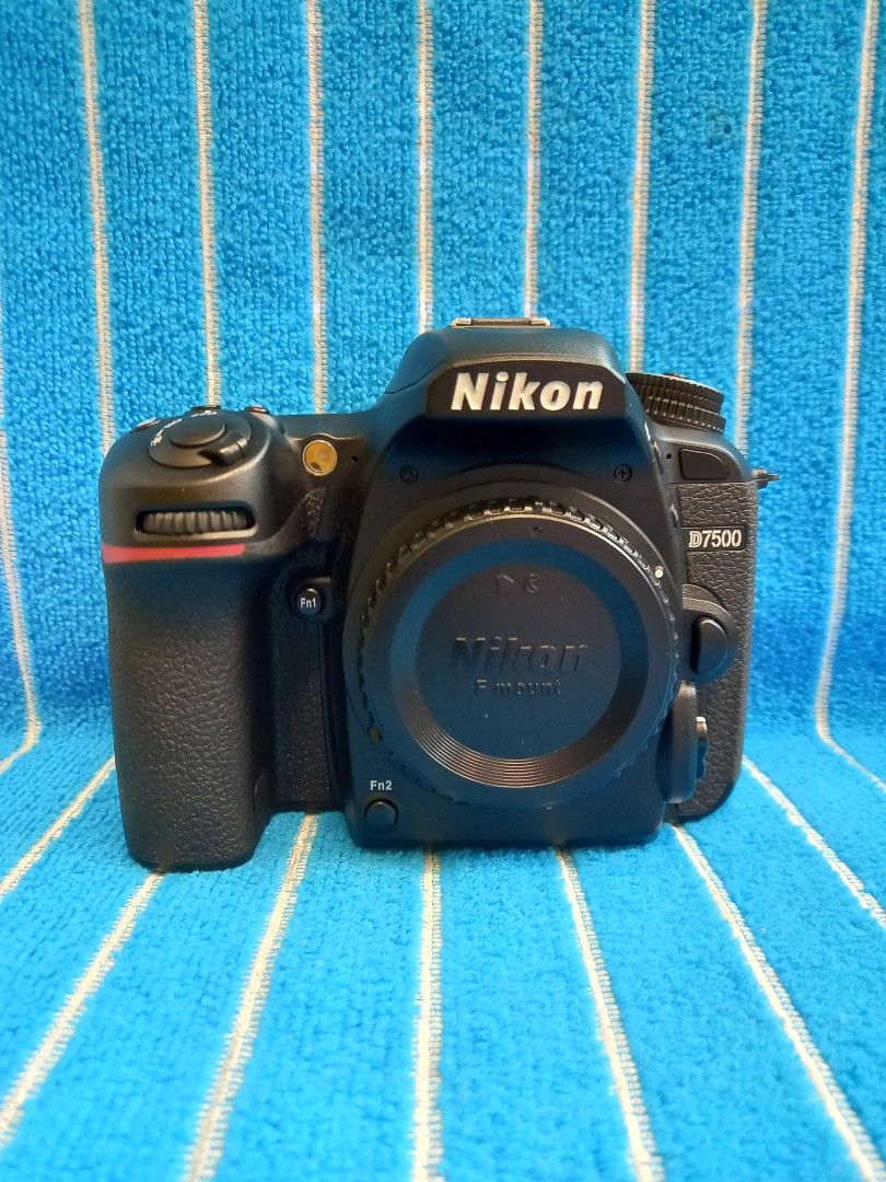 Nikon D7500, Photography, Cameras on Carousell
