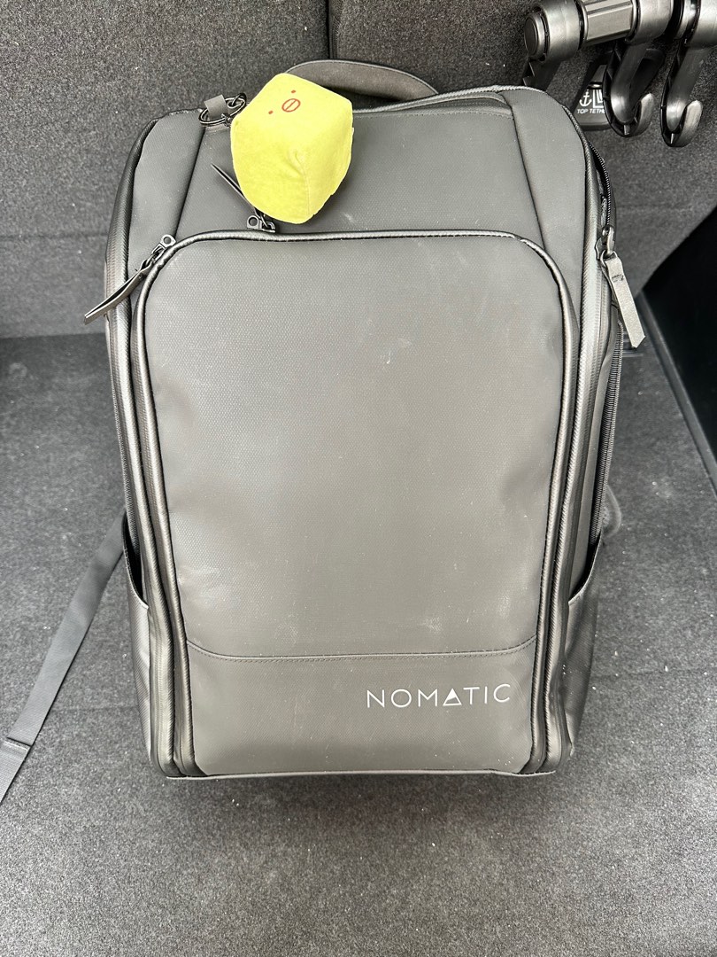 Nomatic Travel Pack 20l, Men's Fashion, Bags, Backpacks on Carousell