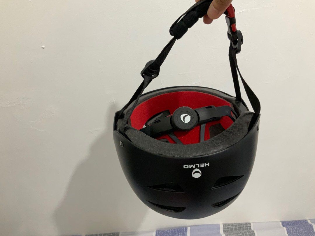 Nutshell Helmet, Sports Equipment, Bicycles & Parts, Bicycles on Carousell