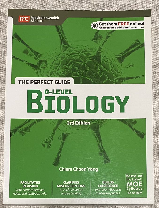 O level Biology the perfect guide, Hobbies & Toys, Books & Magazines ...