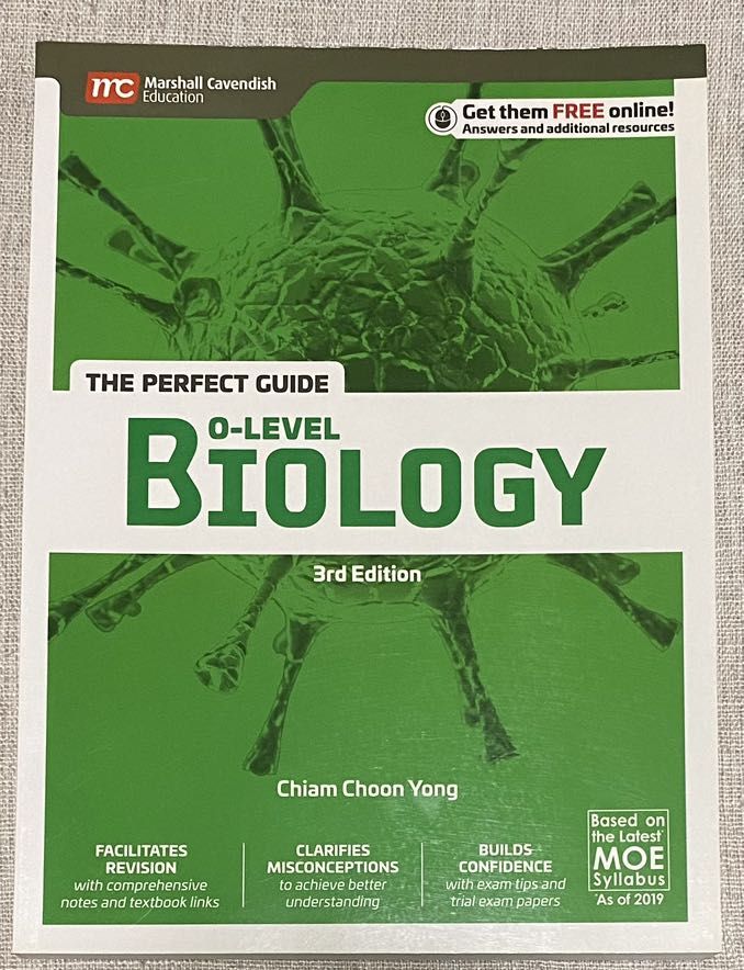 O level Biology the perfect guide, Hobbies & Toys, Books & Magazines ...