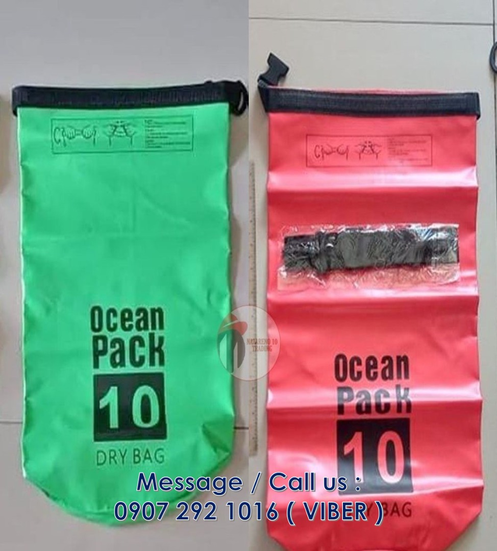 Ocean pack 10liters supplier 8, Sports Equipment, Other Sports ...