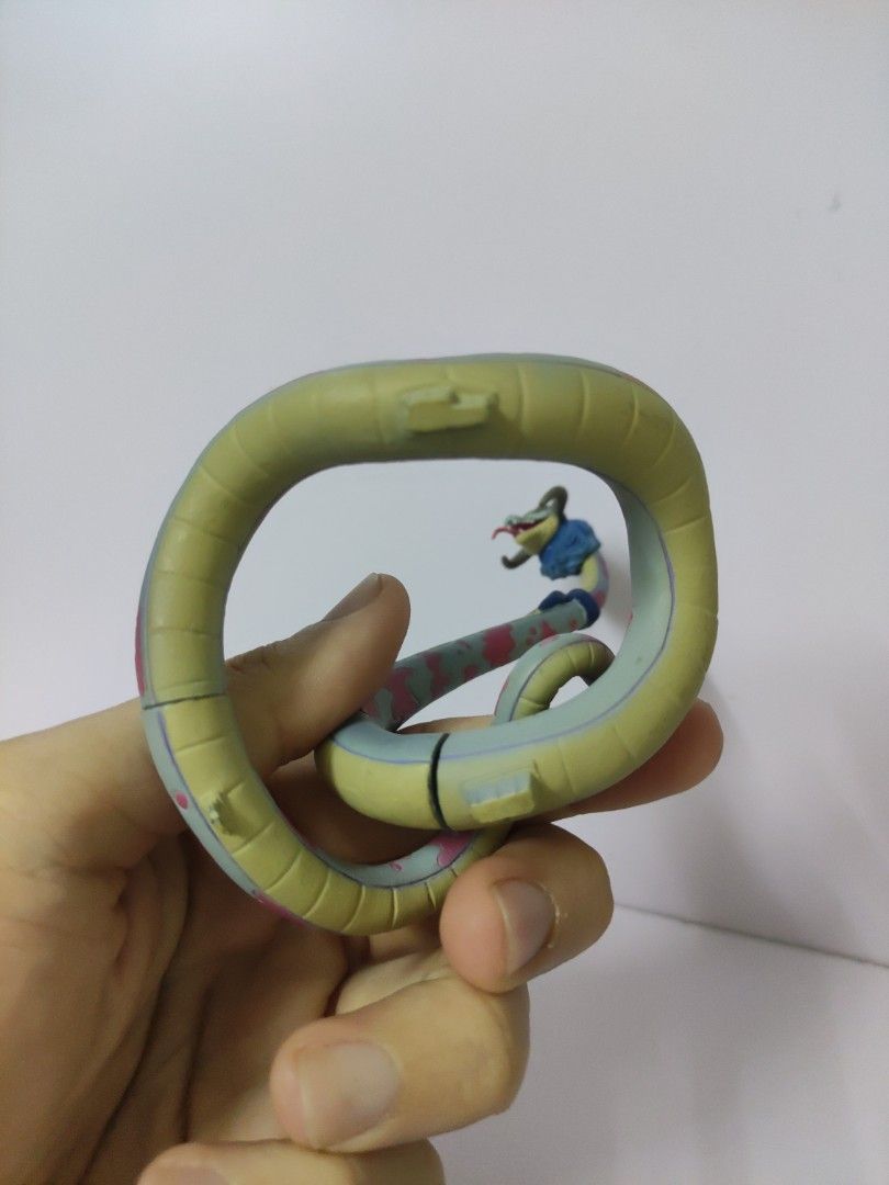 One piece Hancock Snake Salome Figure, Hobbies & Toys, Toys & Games on ...