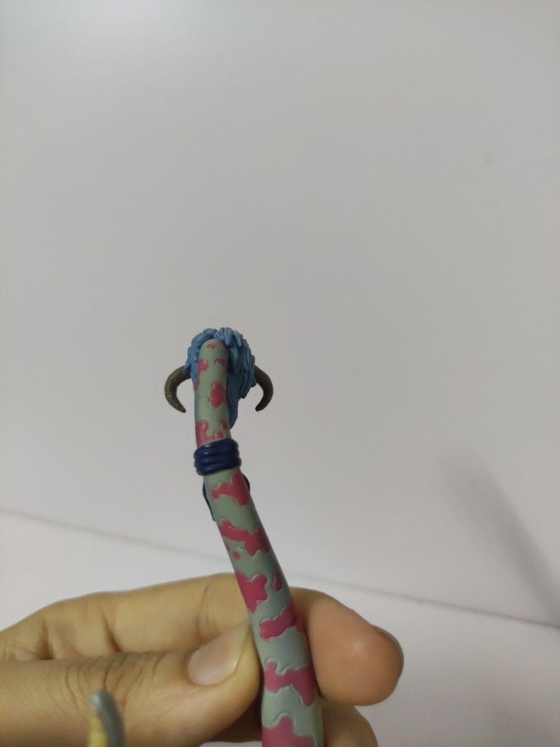 One piece Hancock Snake Salome Figure, Hobbies & Toys, Toys & Games on ...