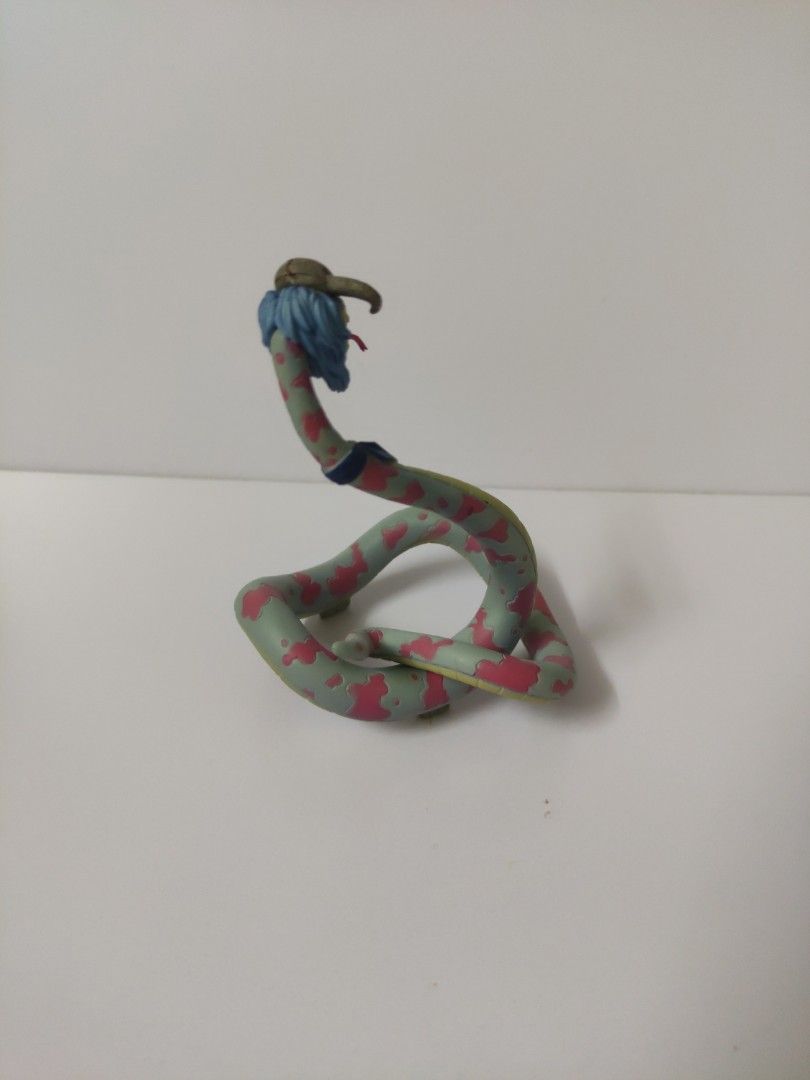 One piece Hancock Snake Salome Figure, Hobbies & Toys, Toys & Games on ...