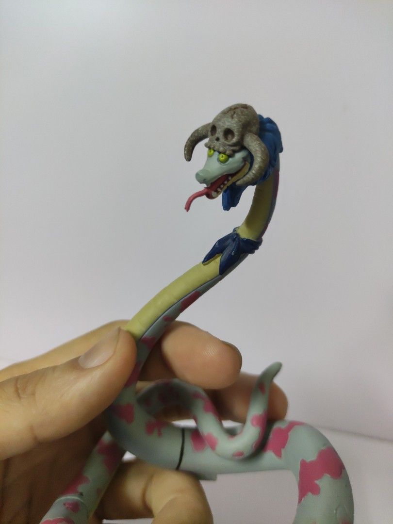 One piece Hancock Snake Salome Figure, Hobbies & Toys, Toys & Games on ...