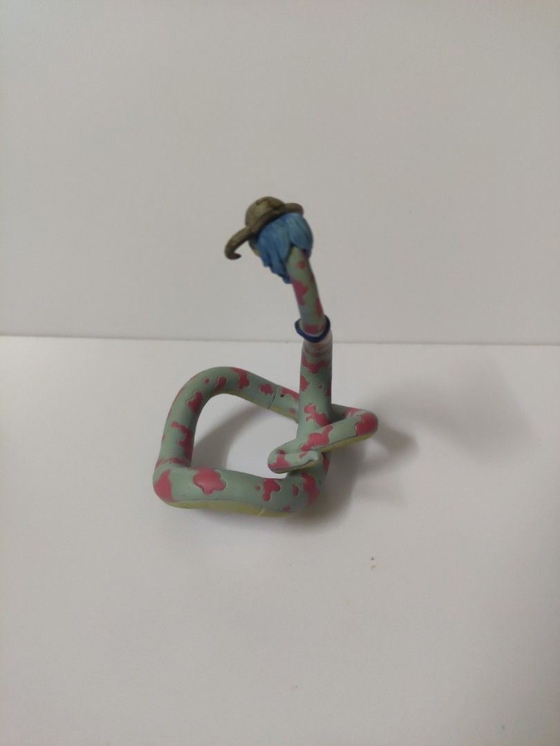 One piece Hancock Snake Salome Figure, Hobbies & Toys, Toys & Games on ...