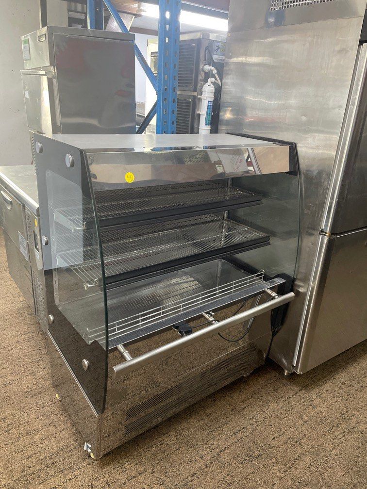 Open chiller / open showcase / drink showcase / food showcase, TV ...