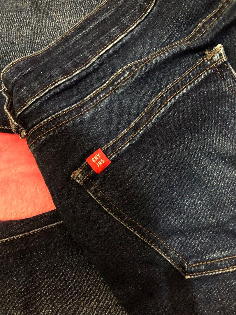 Original BNY Jeans, Women's Fashion, Bottoms, Jeans on Carousell
