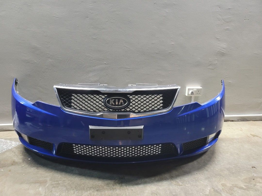 Original Kia Cerato Bumper, Car Accessories, Accessories on Carousell