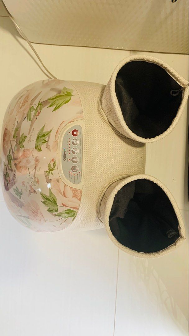 Osim OS-373 uStiletto foot massager reflexology, Health & Nutrition ...