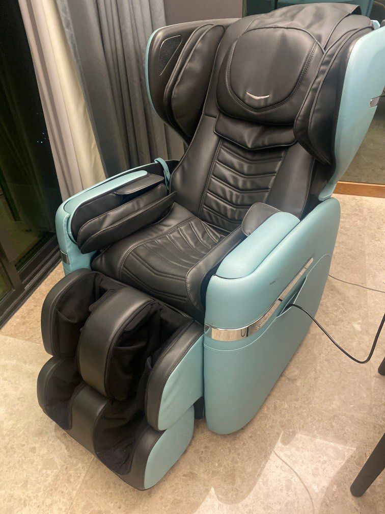 osim u divine massage chair, Health & Nutrition, Massage Devices on ...