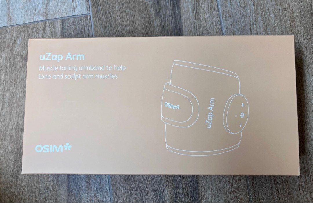 OSim Uzap Arm, Beauty & Personal Care, Bath & Body, Body Care on Carousell