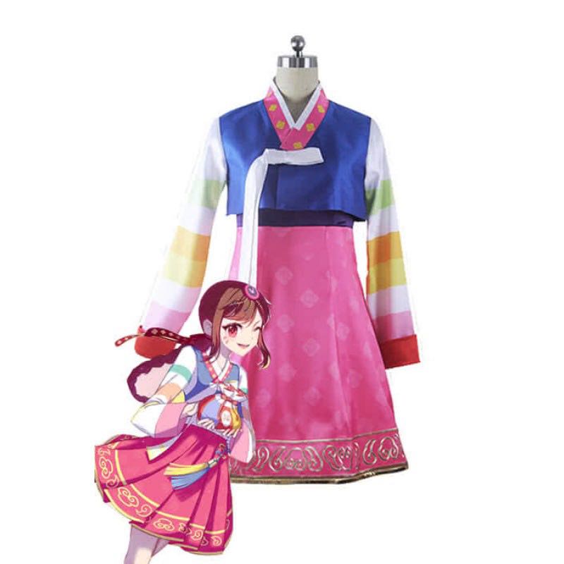 Overwatch Dva Palanquin Cosplay Hobbies And Toys Memorabilia And Collectibles J Pop On Carousell
