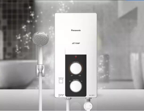 Panasonic Jet Pump Water Heater (DC Pump), TV & Home Appliances, Water ...
