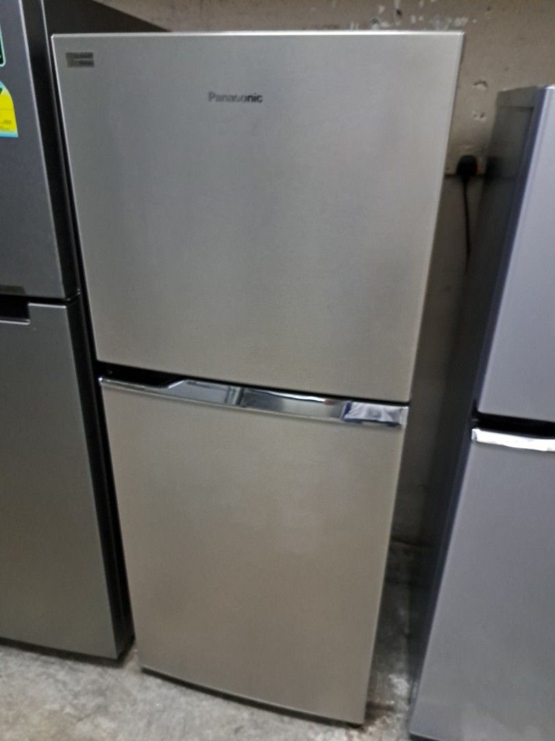 Panasonic Refrigerator Fridge inverter 250L net warranty 2months, TV ...