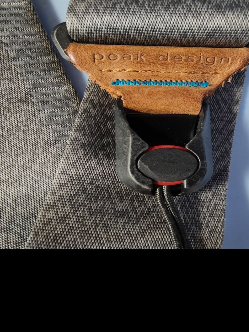 Peak design camera strap, Photography, Photography Accessories, Camera ...