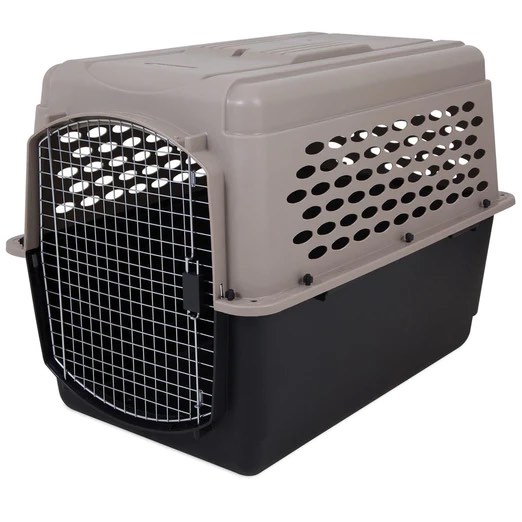 Petmate Vari Kennel EX-Large, Airline approved, Pet Supplies, Homes ...