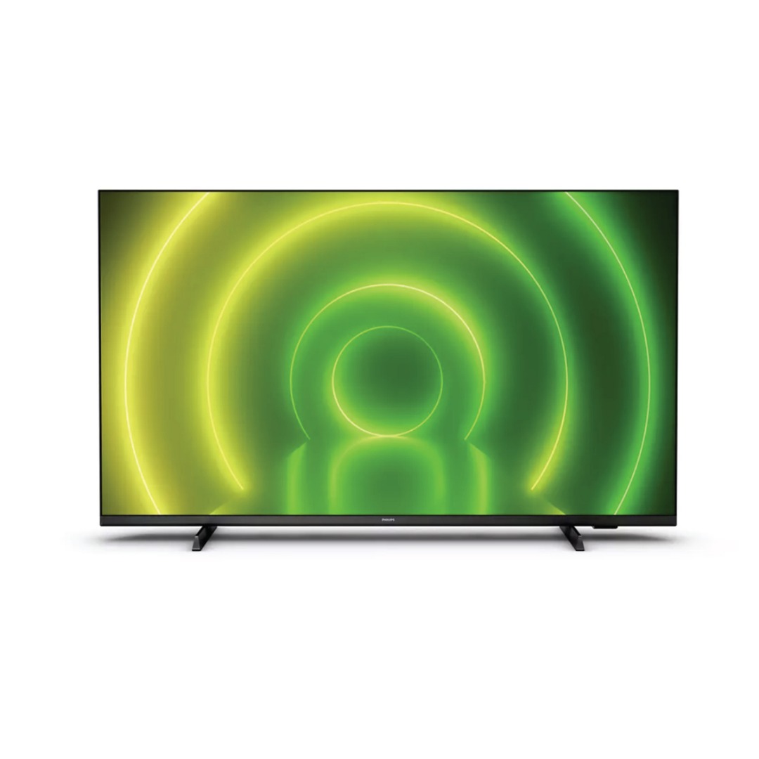 PHILIPS 65" 4K UHD ANDROID TV 65PUT7906/68, TV & Home Appliances, TV ...