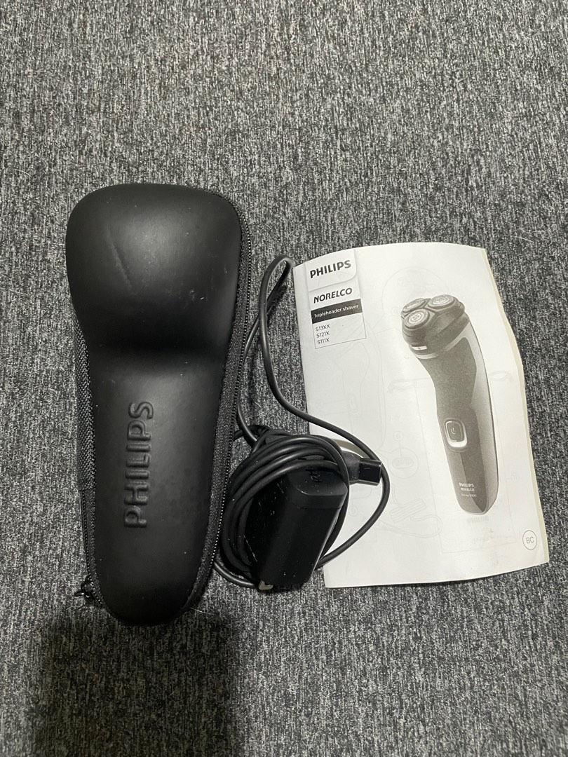 Philips Electric Shaver, Beauty & Personal Care, Men's Grooming on ...