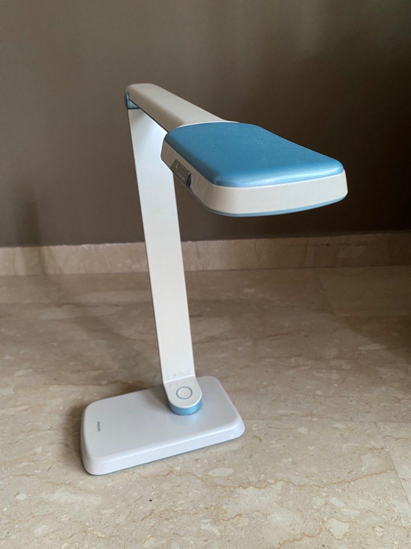 Philips Study Lamp, Furniture & Home Living, Lighting & Fans, Lighting ...