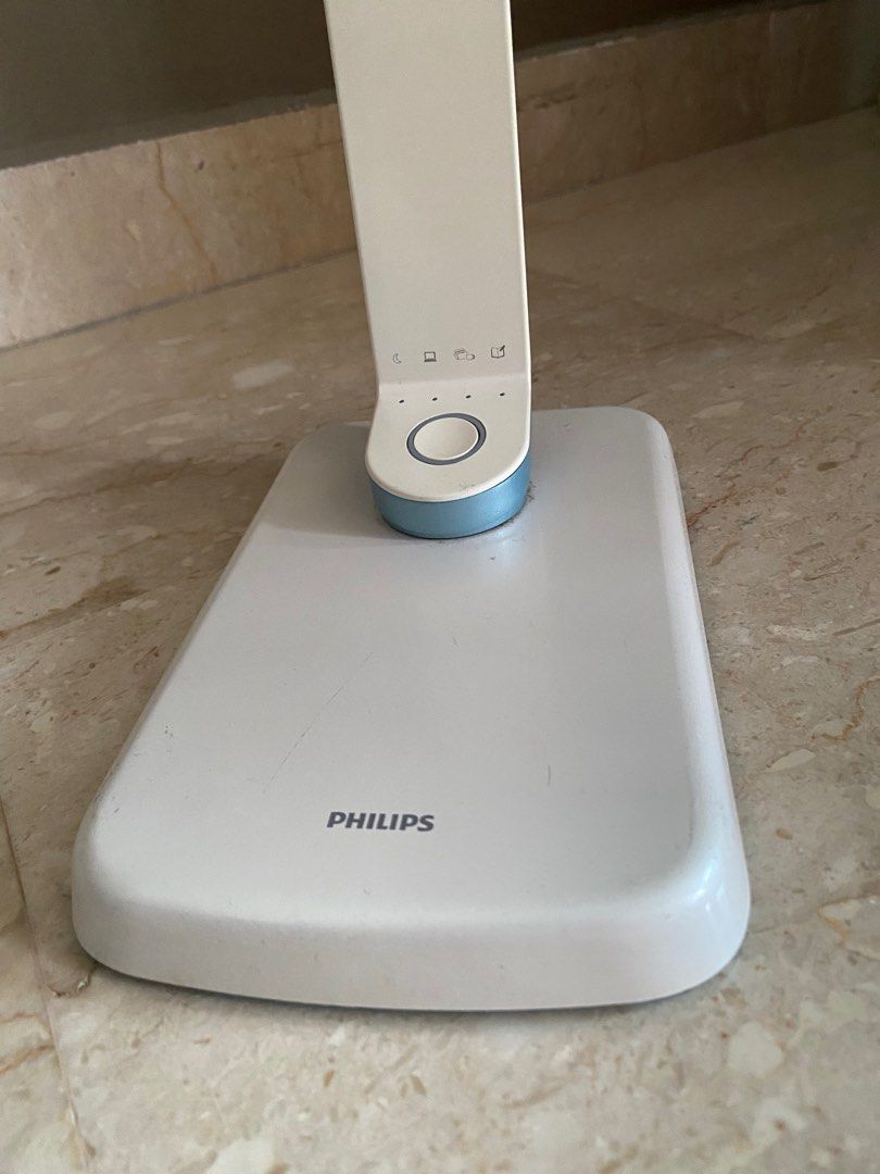 Philips Study Lamp, Furniture & Home Living, Lighting & Fans, Lighting ...