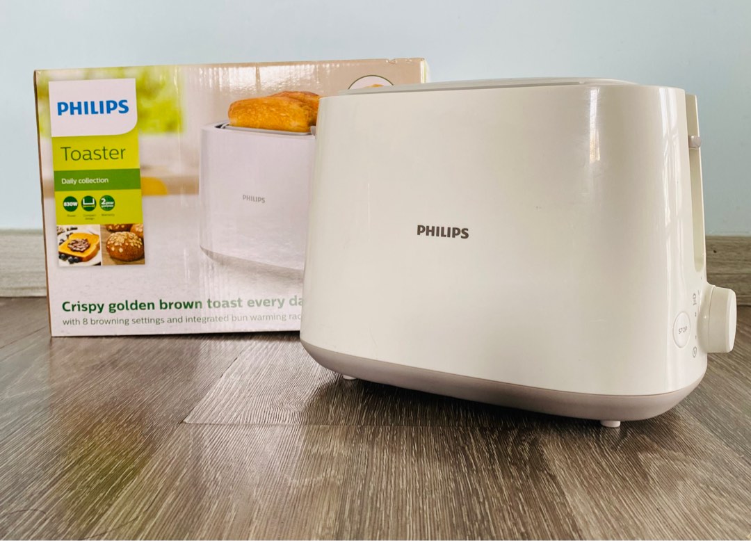 Philips Toaster, TV & Home Appliances, Kitchen Appliances, Ovens ...
