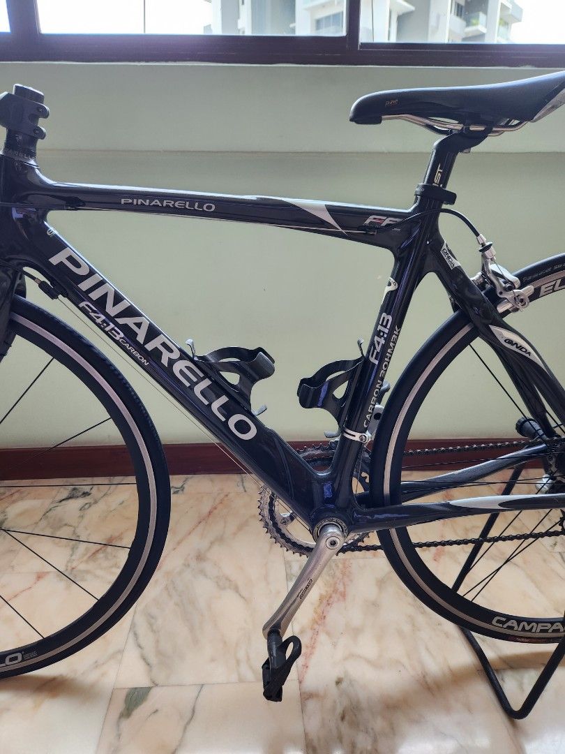 Pinarello F4:13 Carbon, Sports Equipment, Bicycles & Parts, Bicycles on ...