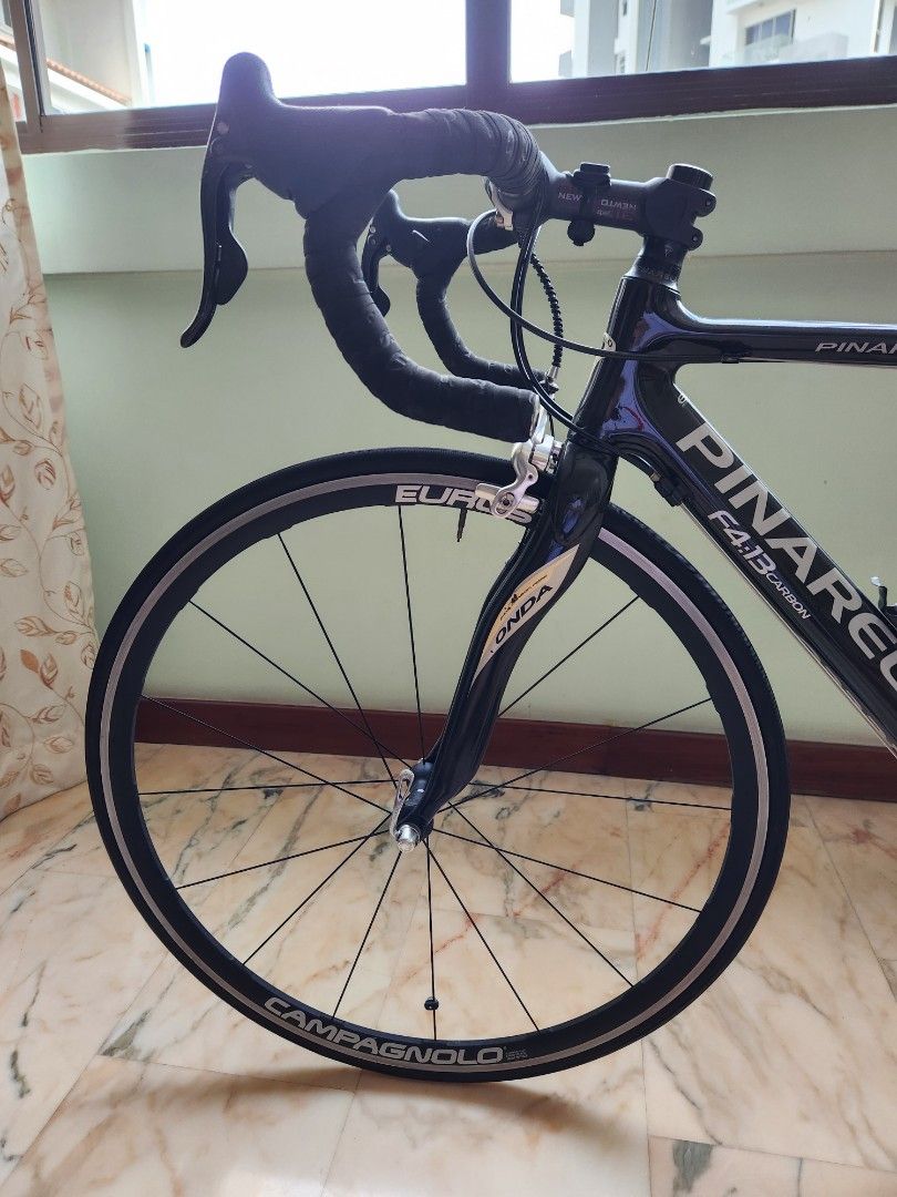 Pinarello F4:13 Carbon, Sports Equipment, Bicycles & Parts, Bicycles on ...