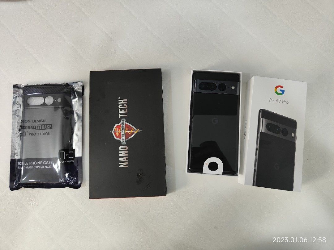 Pixel 7 pro 256G, Mobile Phones & Gadgets, Mobile Phones, Android ...
