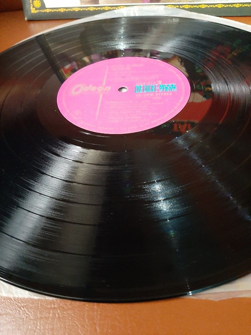 Plaka/ vinyl record. TANGO, Hobbies & Toys, Music & Media, Vinyls on ...