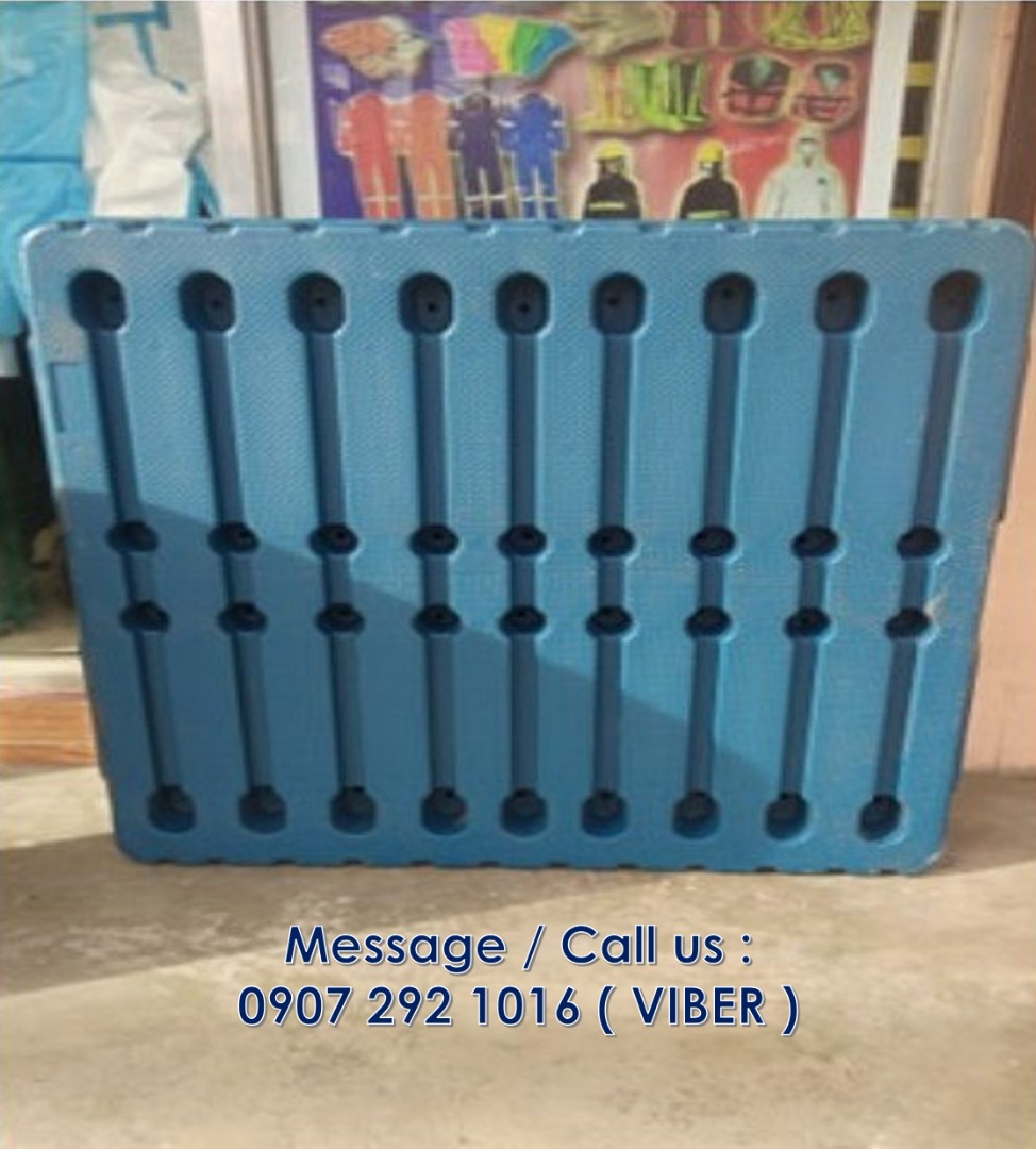 Plastic pallet supplier Brand new 15, Commercial & Industrial ...