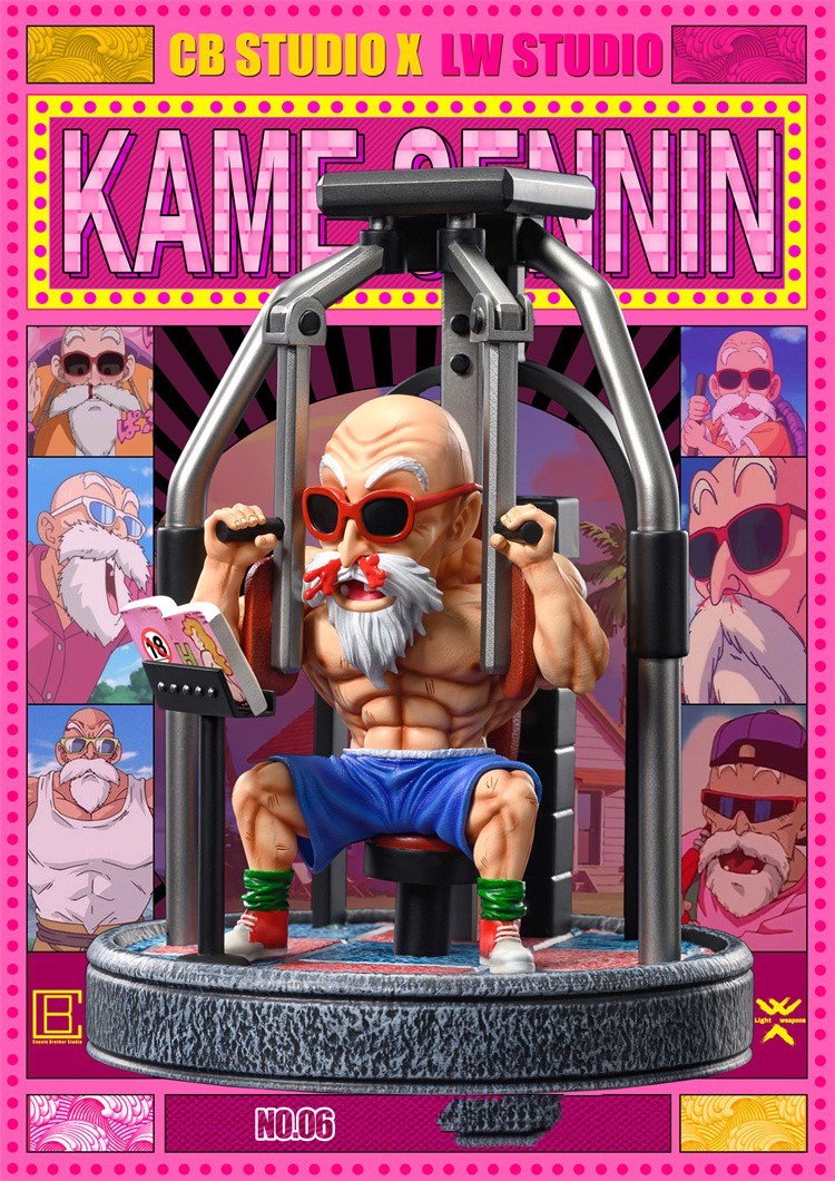 [PO] Cousin Brother Studio (CB) X Light Weapons Studio (LW) - Dragon ...