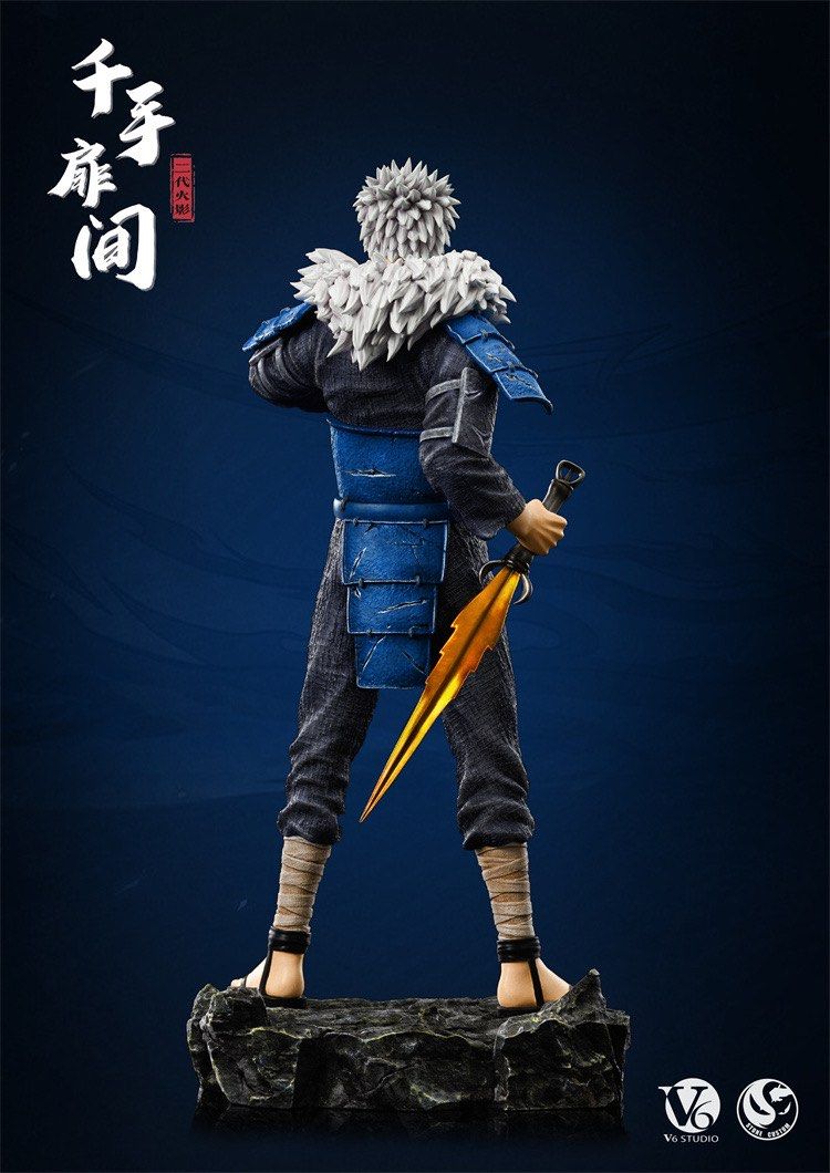 [PO] V6 Studio x Stone Studio - Naruto Senju Tobirama / Minato Namikaze ...
