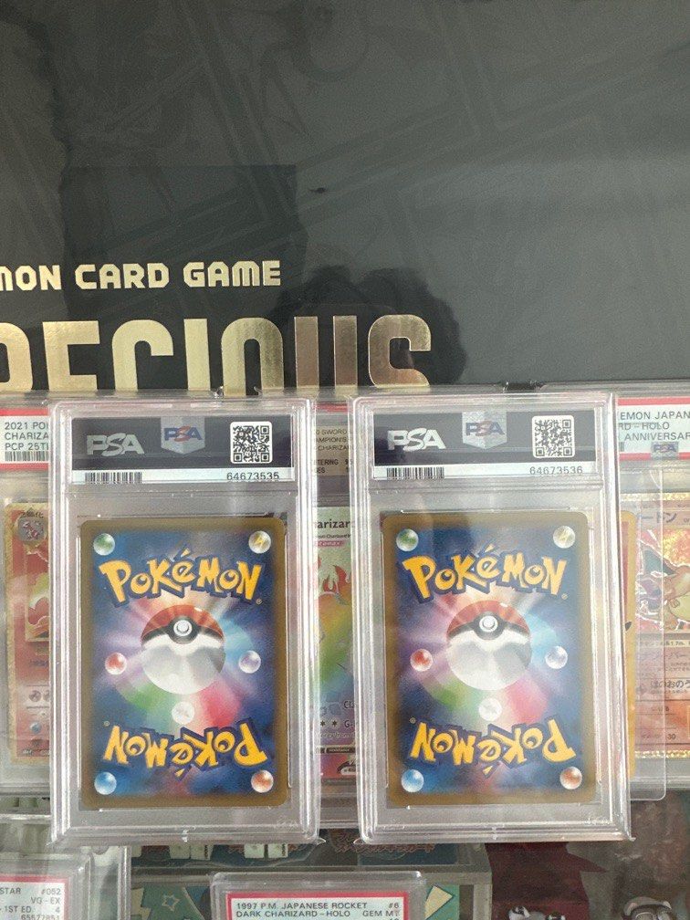 Pokemon Japanese XY Promo Game Art Collection Magazine Charizard 276/XY ...