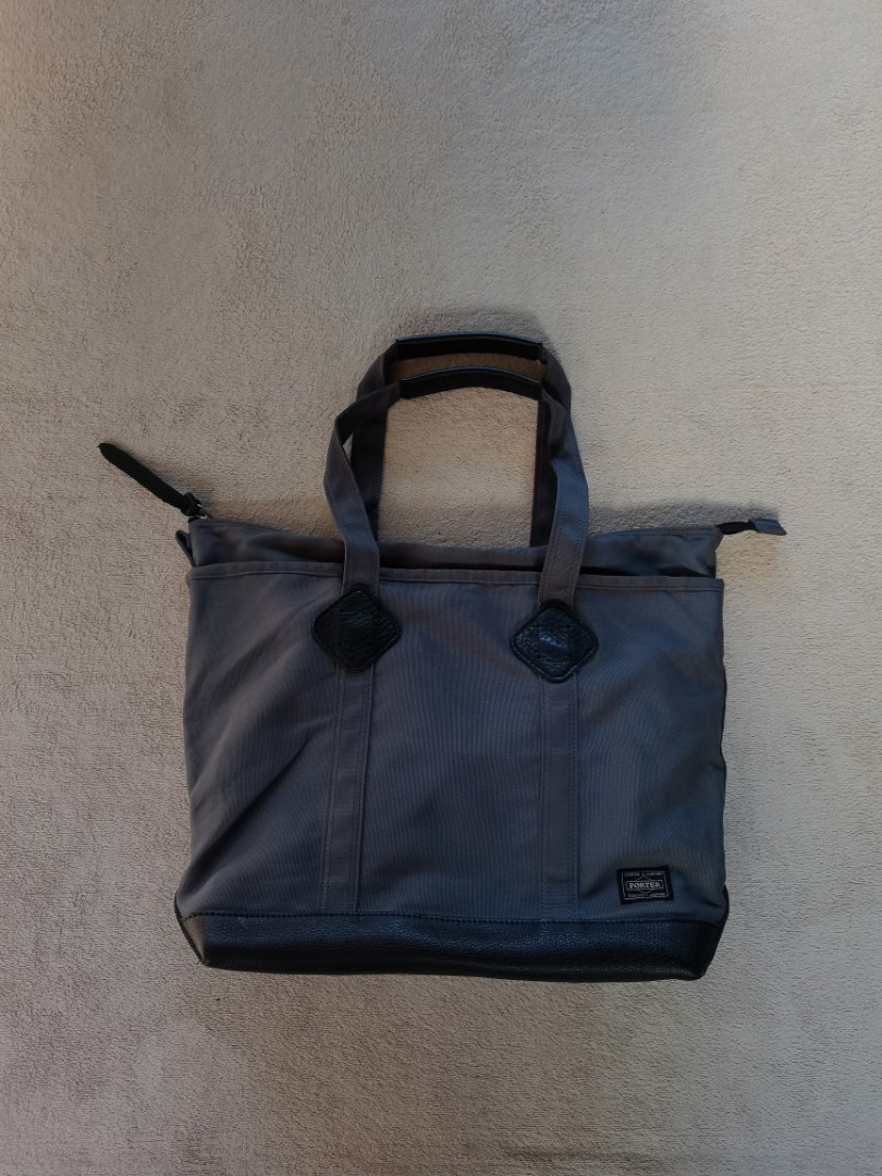 Porter tote bag, Luxury, Bags & Wallets on Carousell