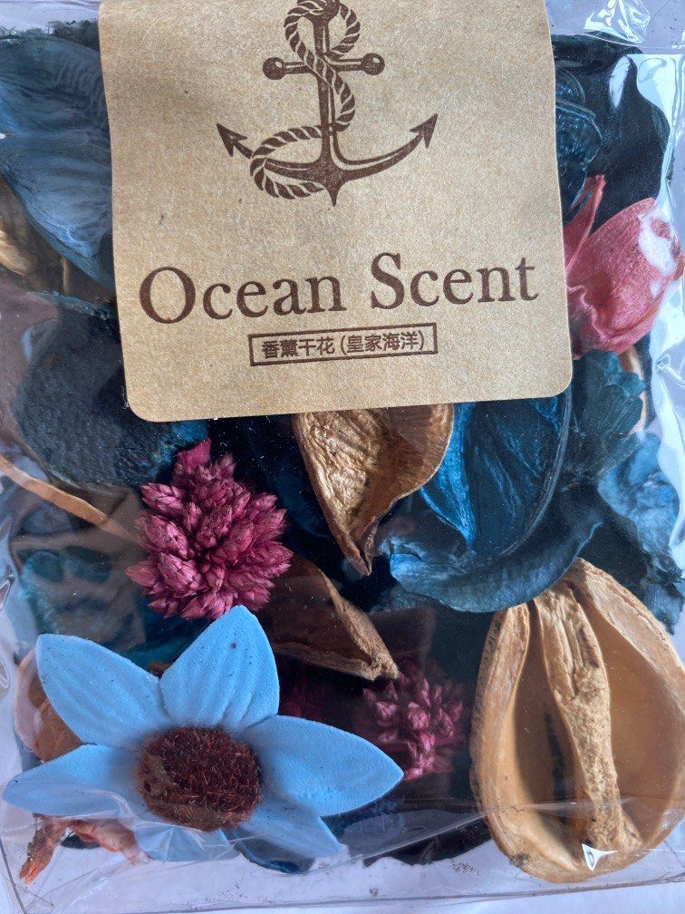 Potpourri - Green Pantry: Rose, Strawberry, Citrus, Ocean, Furniture ...