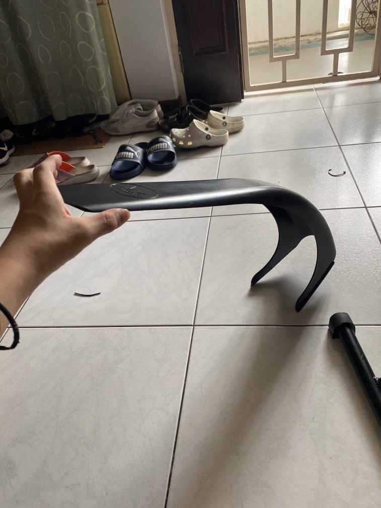 proguard front fender mudguard mudhugger rear fender mudguards, Sports ...