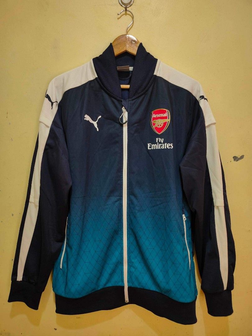 Puma x Fly Emirates, Men's Fashion, Coats, Jackets and Outerwear on ...