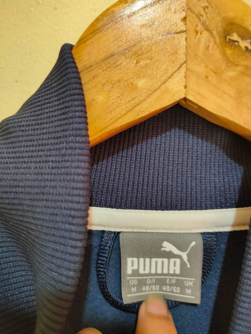 Puma x Fly Emirates, Men's Fashion, Coats, Jackets and Outerwear on ...