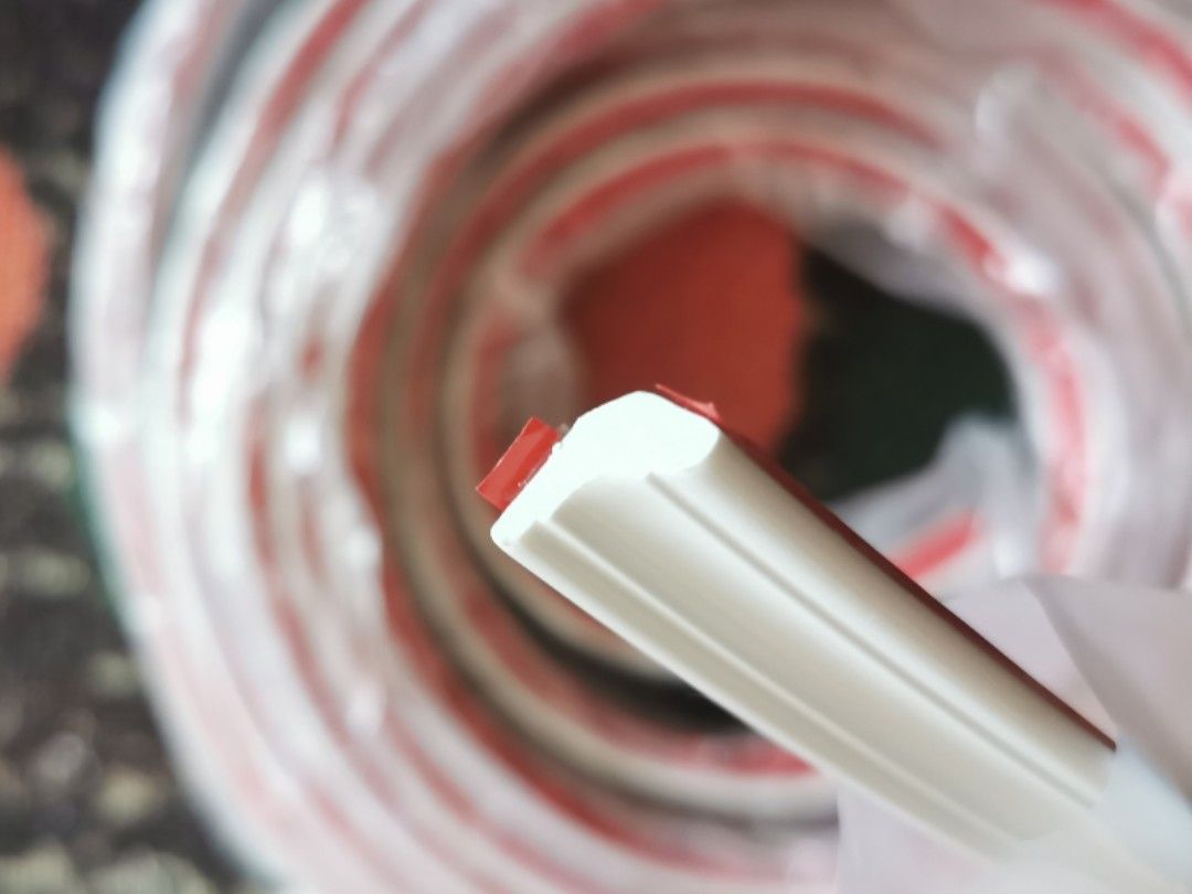 pvc triangle cap strip transition strip, Furniture & Home Living, Home ...