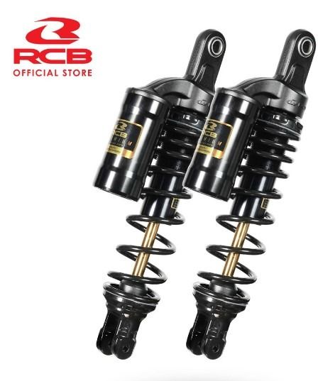 RACING BOY RCB ABSORBER AEROX V1 V2 / AEROX 155 / NMAX V2 MB-2 305MM ...