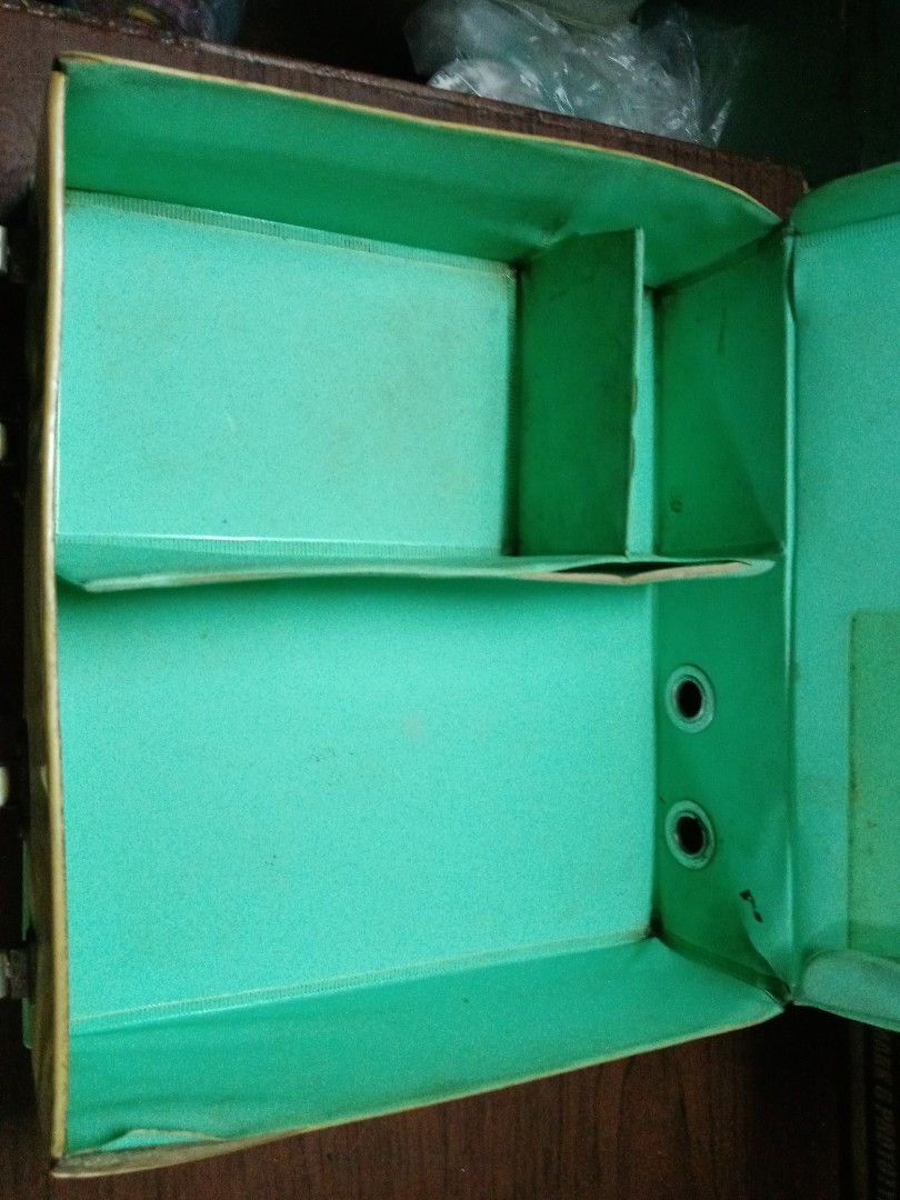 Rare 1985 Super Mario Bros. Edition Family Computer Box Case, Video ...