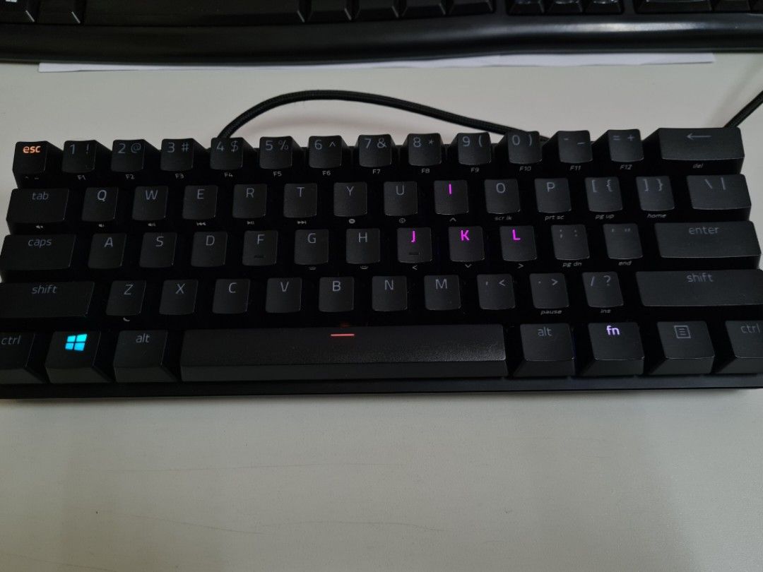 Razer Huntsman Mini Mechanical Gaming keyboard, Computers & Tech, Parts ...