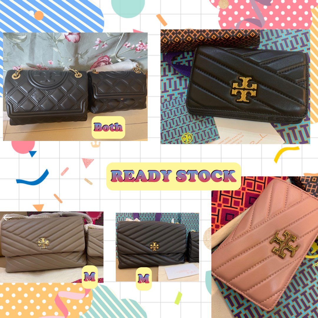(READY STOCK CNY) New arrived Tory Burch and coach bag Marc jacobs ...
